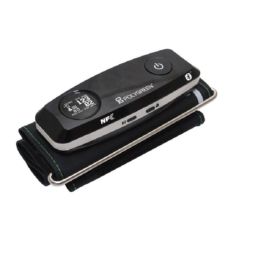 Automatic blood pressure monitor - KP-6520 - K-jump Health ...