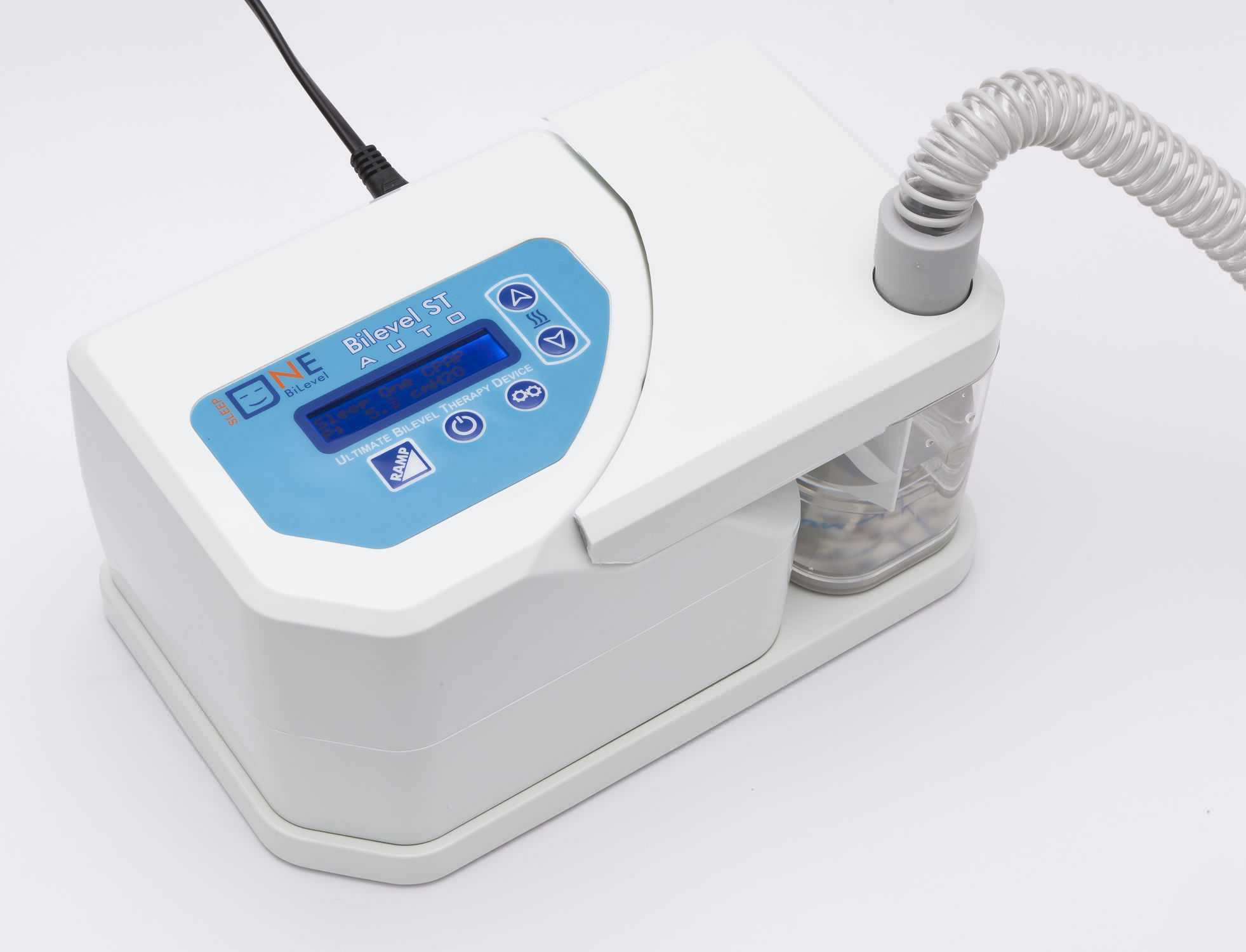 Electronic ventilator - SleepOne Bilevel ST Auto - Kare Medical and ...