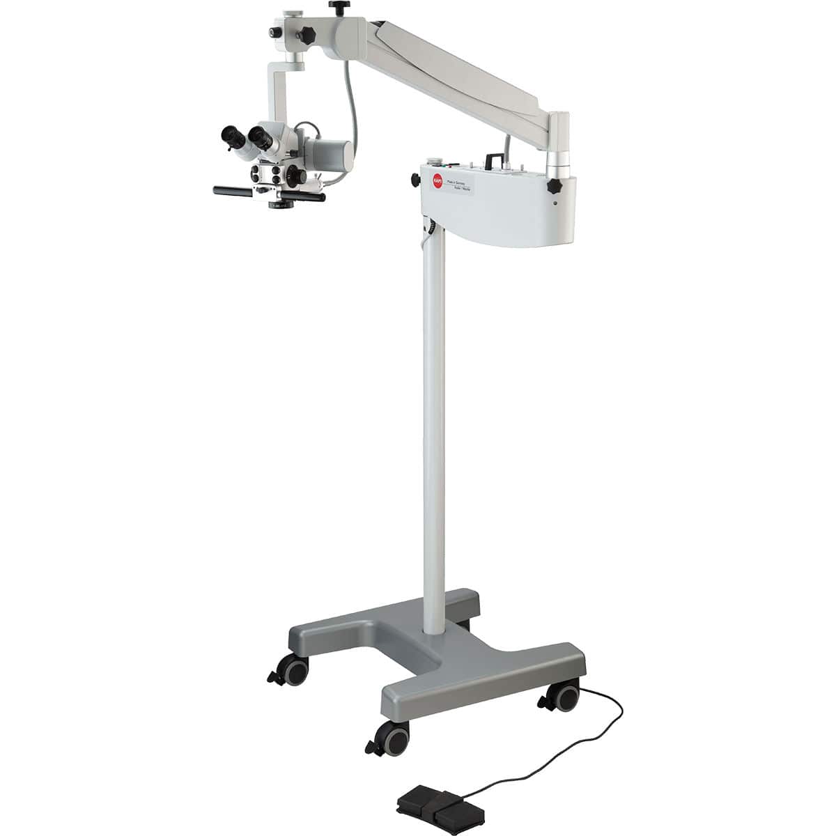 Ophthalmic surgery microscope - SOM® 62 Ophthal basic - Karl Kaps - on ...