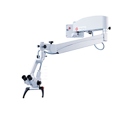 ENT surgery microscope - SOM® 22 - Karl Kaps - dental surgery ...