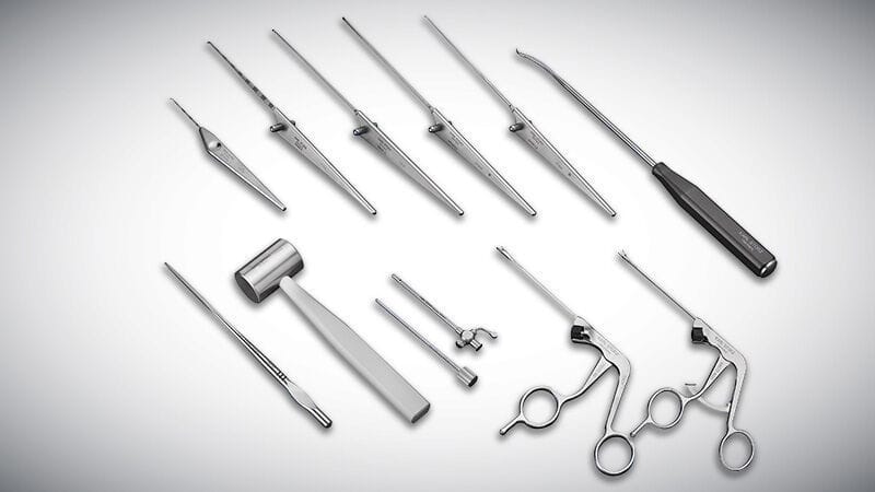 General surgery veterinary instrument kit - SilCut® PRO - KARL STORZ