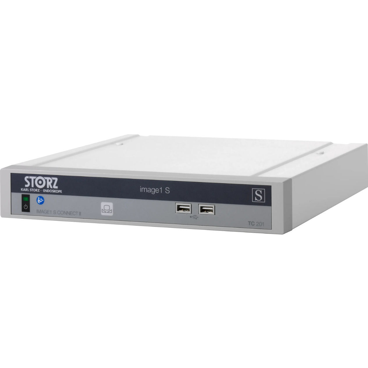 Endoscopy video processor - IMAGE1 S™ - KARL STORZ - Full HD imaging