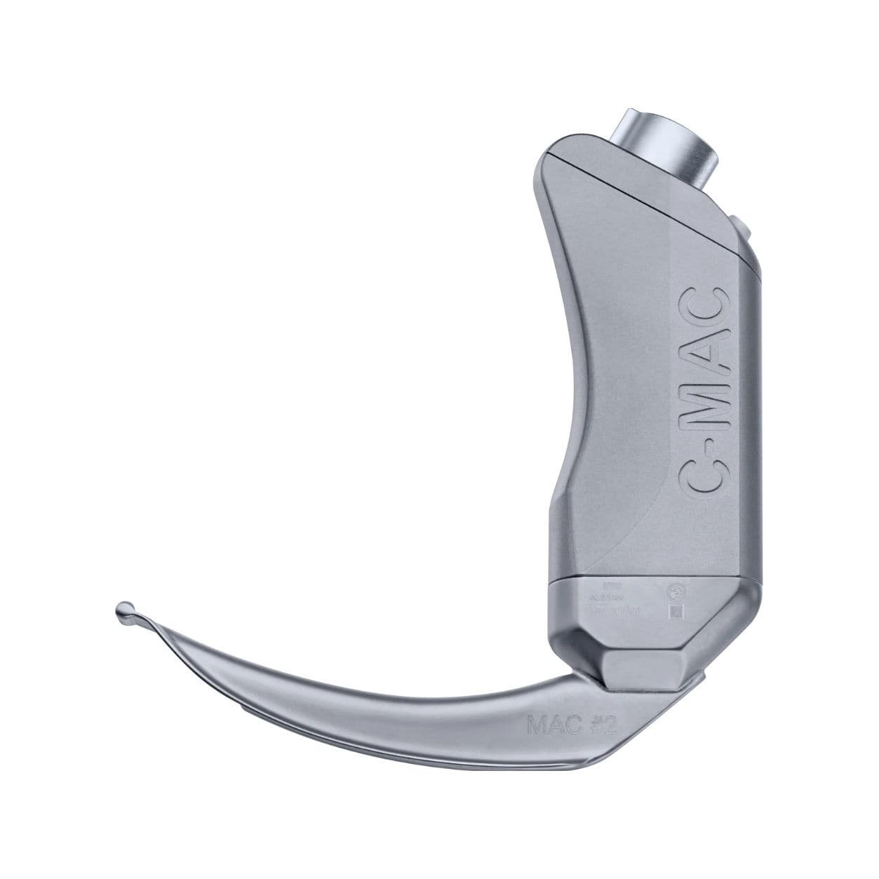 Pediatric video laryngoscope - C-MAC® - KARL STORZ - with blade