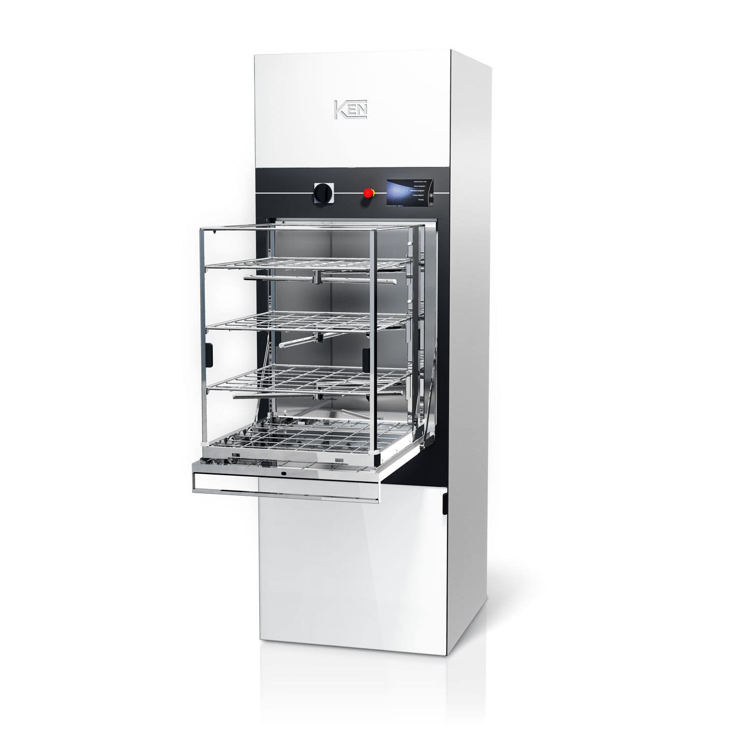 Dental washer-disinfector - IQ5M - KEN Hygiene Systems - for surgical ...