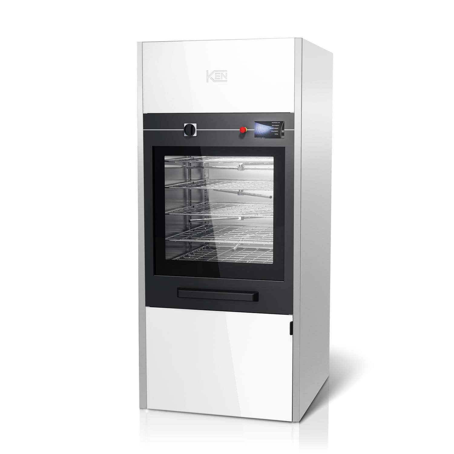 Automatic glassware washer - IQ6 GMP - KEN Hygiene Systems - laboratory ...