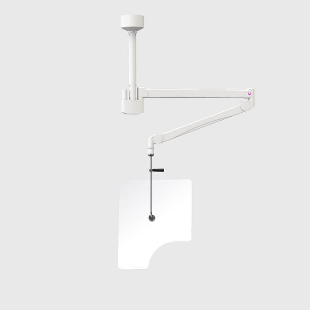 X-ray radiation shielding screen - 354 - Kenex Electro-Medical ...