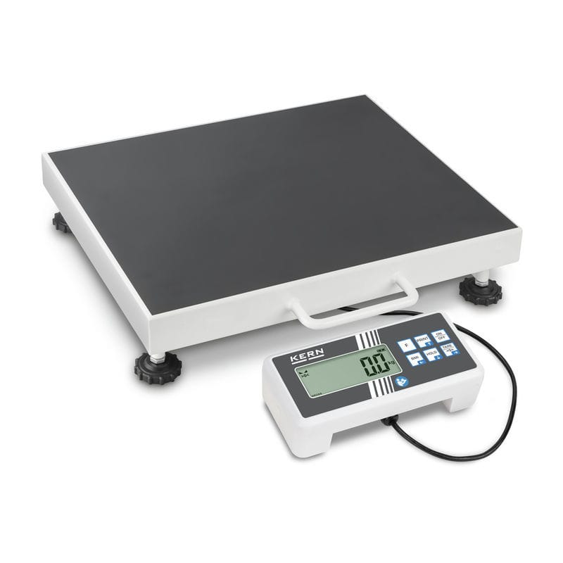 Electronic patient weighing scale - MPN 300K-1LM - KERN & SOHN ...