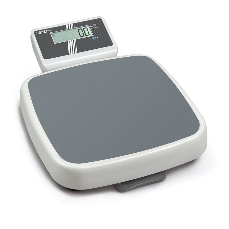 Electronic patient weighing scale - MPD 200K-1EM - KERN & SOHN - for ...