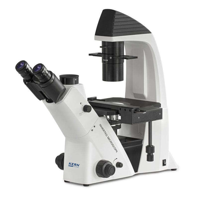 Optical microscope - OCM 161 - KERN & SOHN - laboratory / trinocular ...