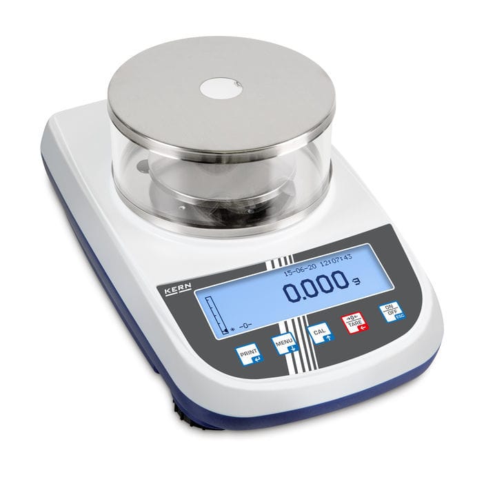 Precision laboratory balance - PLJ 720-3A - KERN & SOHN - for ...