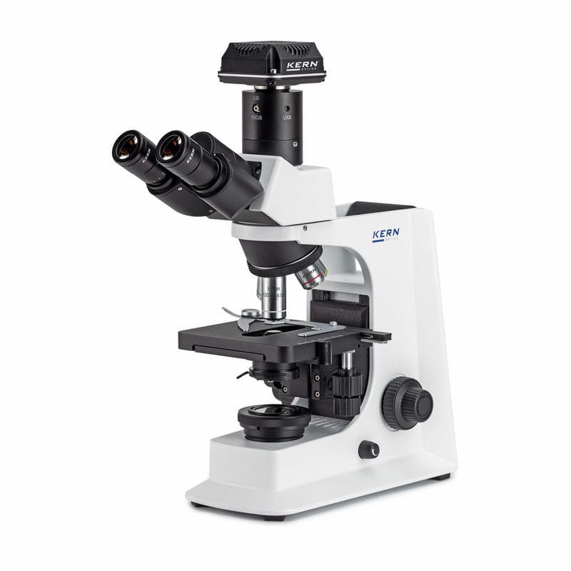 Digital video microscope - OBL 137C825 - KERN & SOHN - laboratory ...