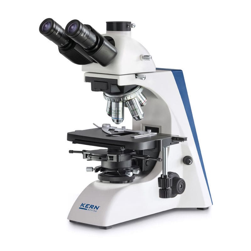 Optical microscope - OBN 159 - KERN & SOHN - laboratory / for biology ...