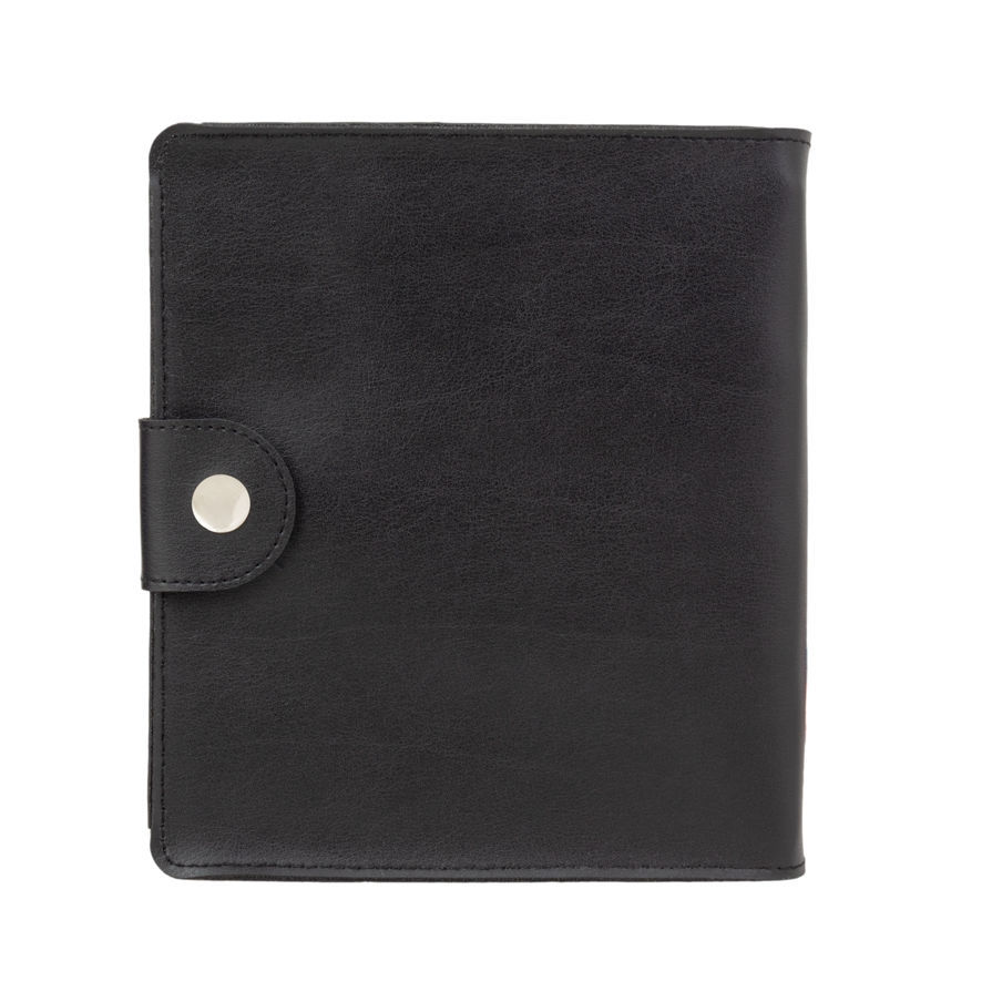 Weekly pill box - Medimax No. 1 Leatherette - Kibodan A/S
