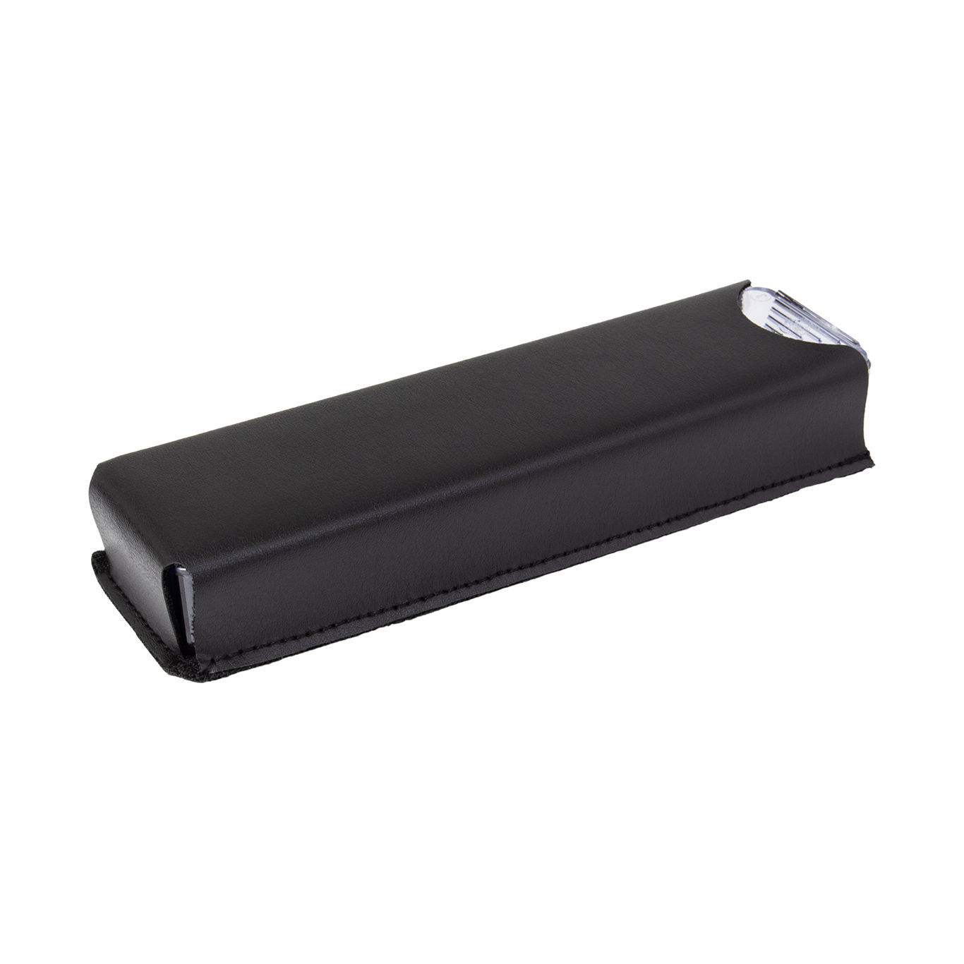 Daily pill box - Medimax No. 3U Leatherette - Kibodan A/S