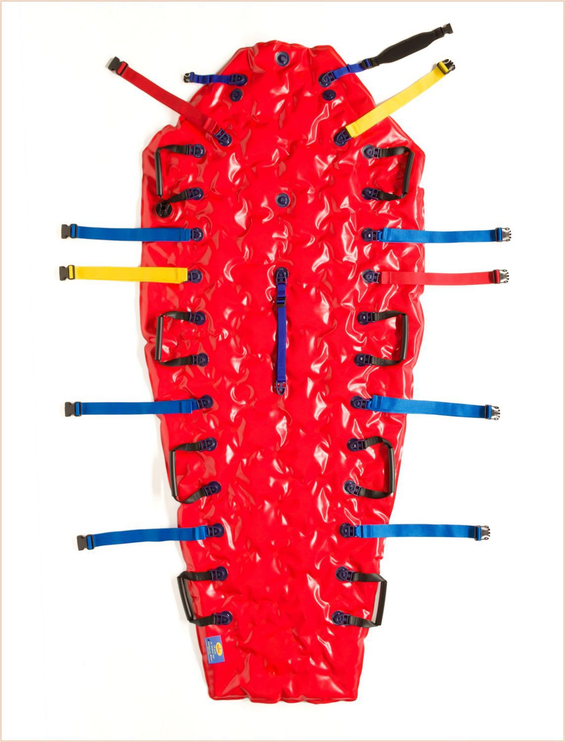 Emergency transfer mattress - VM102CPFX01 - Kohlbrat & Bunz ...