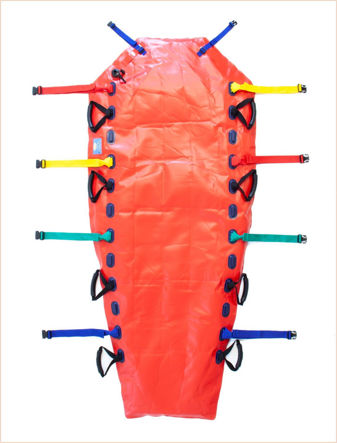 Emergency transfer mattress - VM01X02 - Kohlbrat & Bunz - evacuation ...