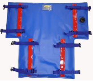 Emergency vacuum splint - VMR431X01 - Kohlbrat & Bunz - hand