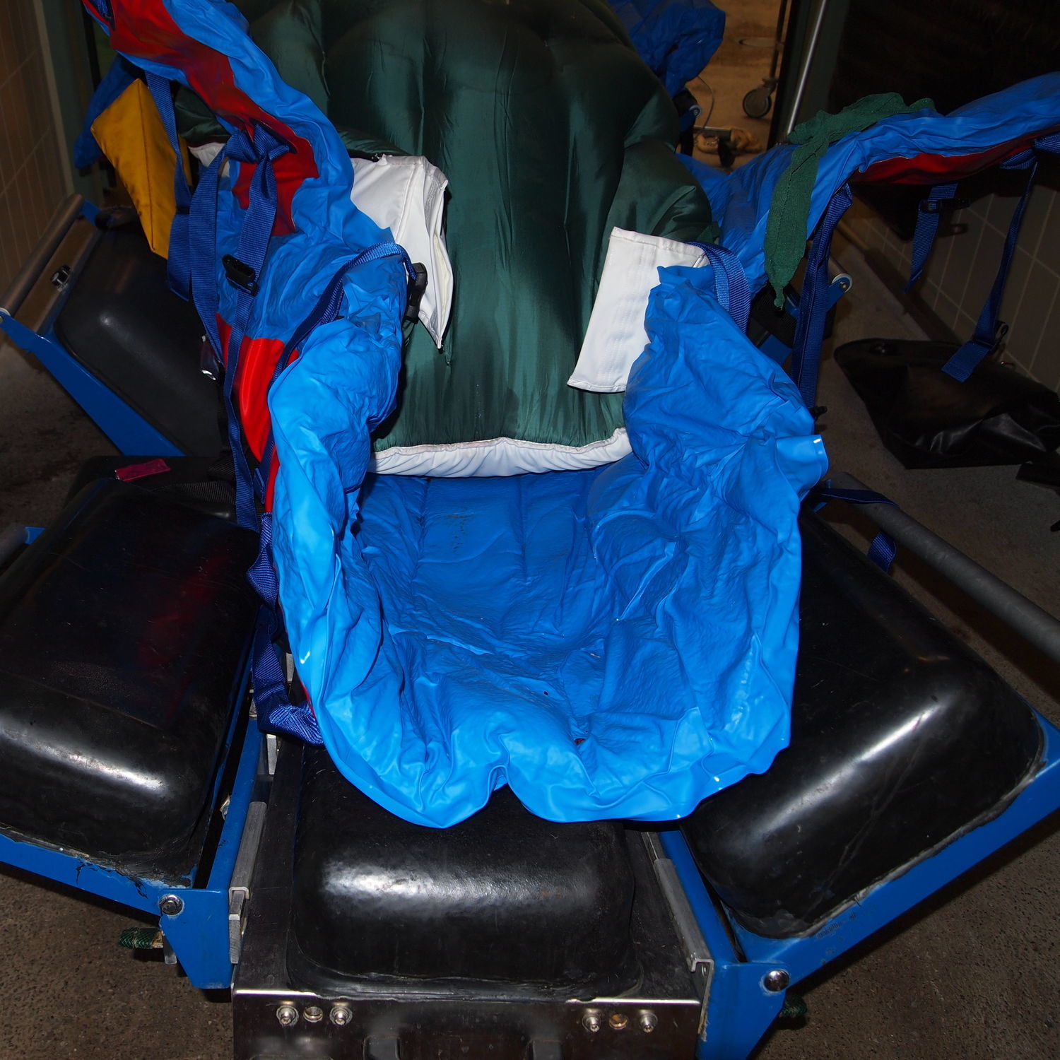 Veterinary mattress - VetVac - Kohlbrat & Bunz - for examination tables ...