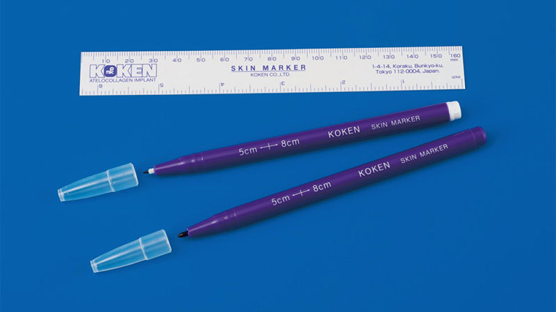 Surgical marking pen - 1375 - KOKEN