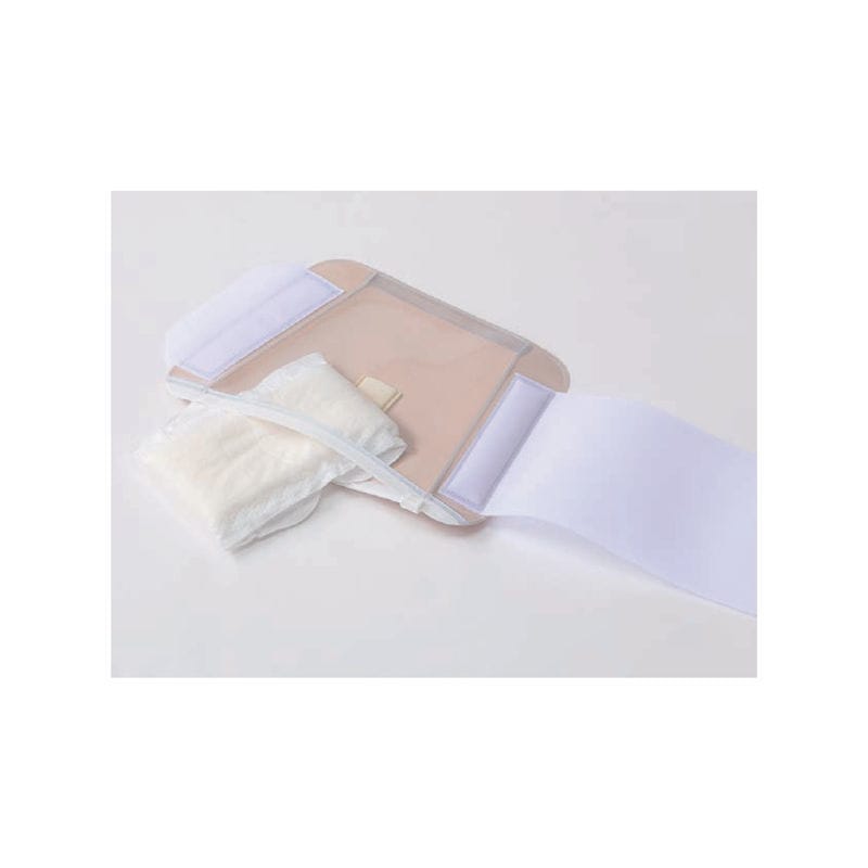 Intravenous infusion simulator - LM-115 - KOKEN - nursing care / pad