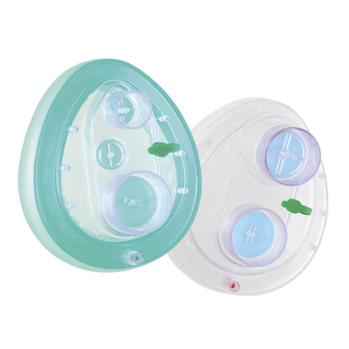 CPAP artificial ventilation mask - Zephir™ - KOO Industries - disposable