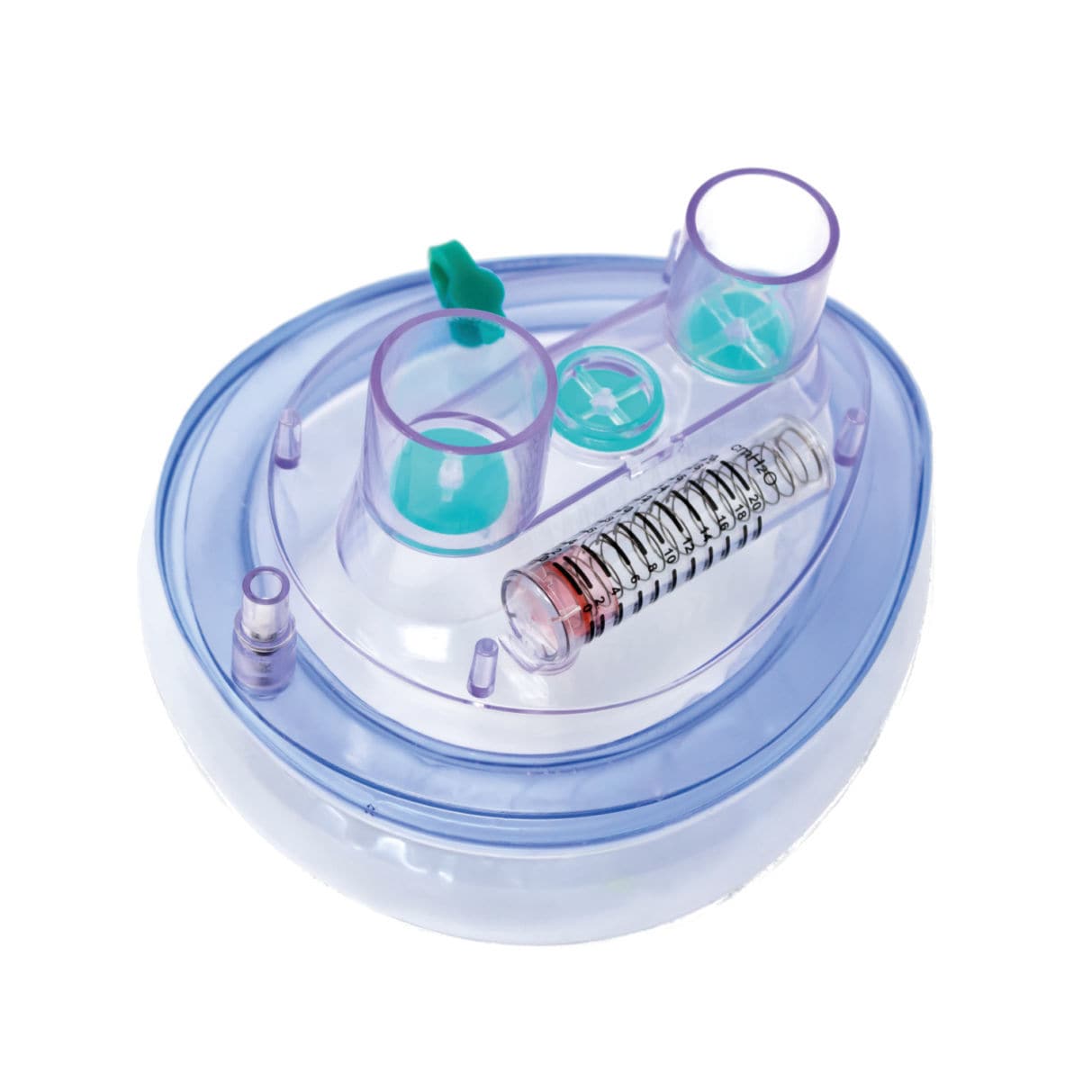 CPAP artificial ventilation mask - Zephir™ - KOO Industries - PVC ...