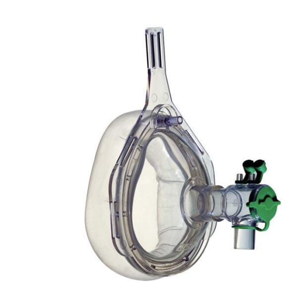 CPAP artificial ventilation mask - Bluestar™ - KOO Industries - latex ...