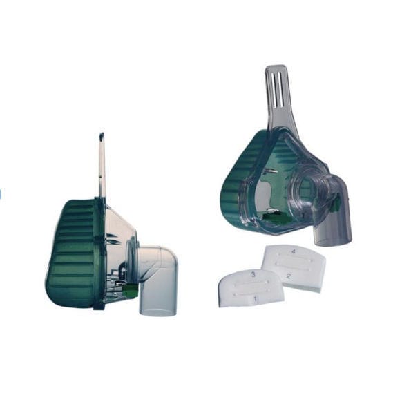 Nasal artificial ventilation mask - Moonlight - KOO Industries - CPAP ...