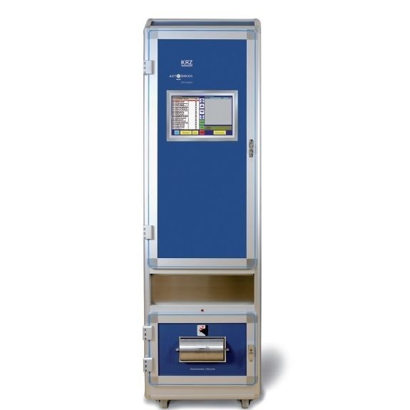 Medicine automated dispensing system - AUTODRUGS SPRINGDOSE - KRZ
