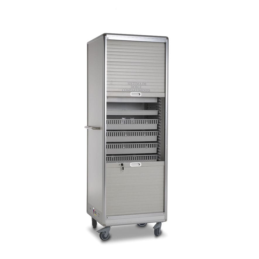 General purpose cart - Cistercar - KRZ - transport / storage / aluminum