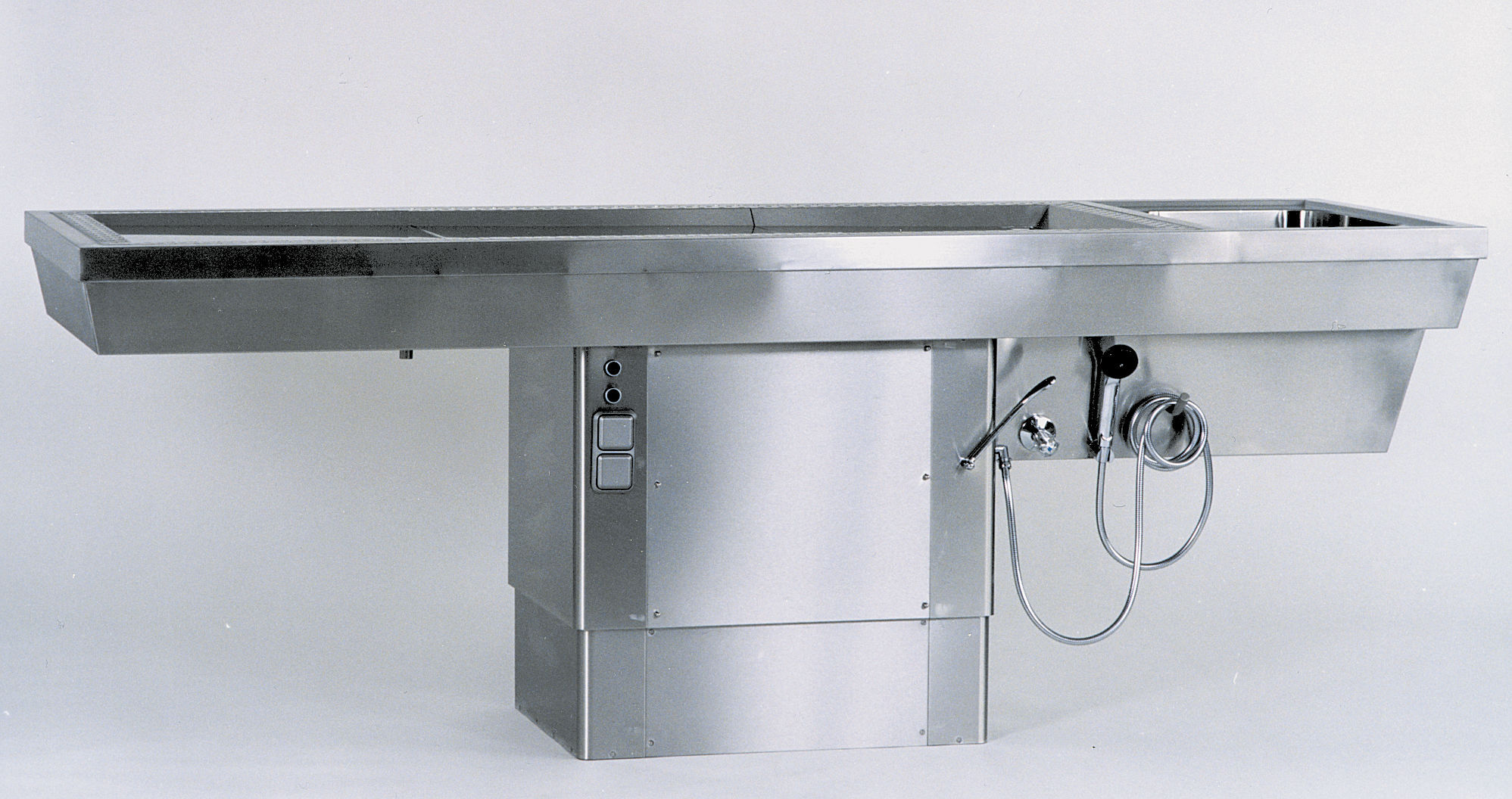 Autopsy table - STV 10/100 - KUGEL medical GmbH & Co. KG - dissection ...