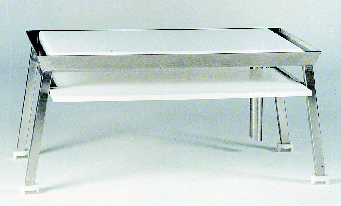 Autopsy table - OST 10/4050 - KUGEL medical GmbH & Co. KG - dissection ...