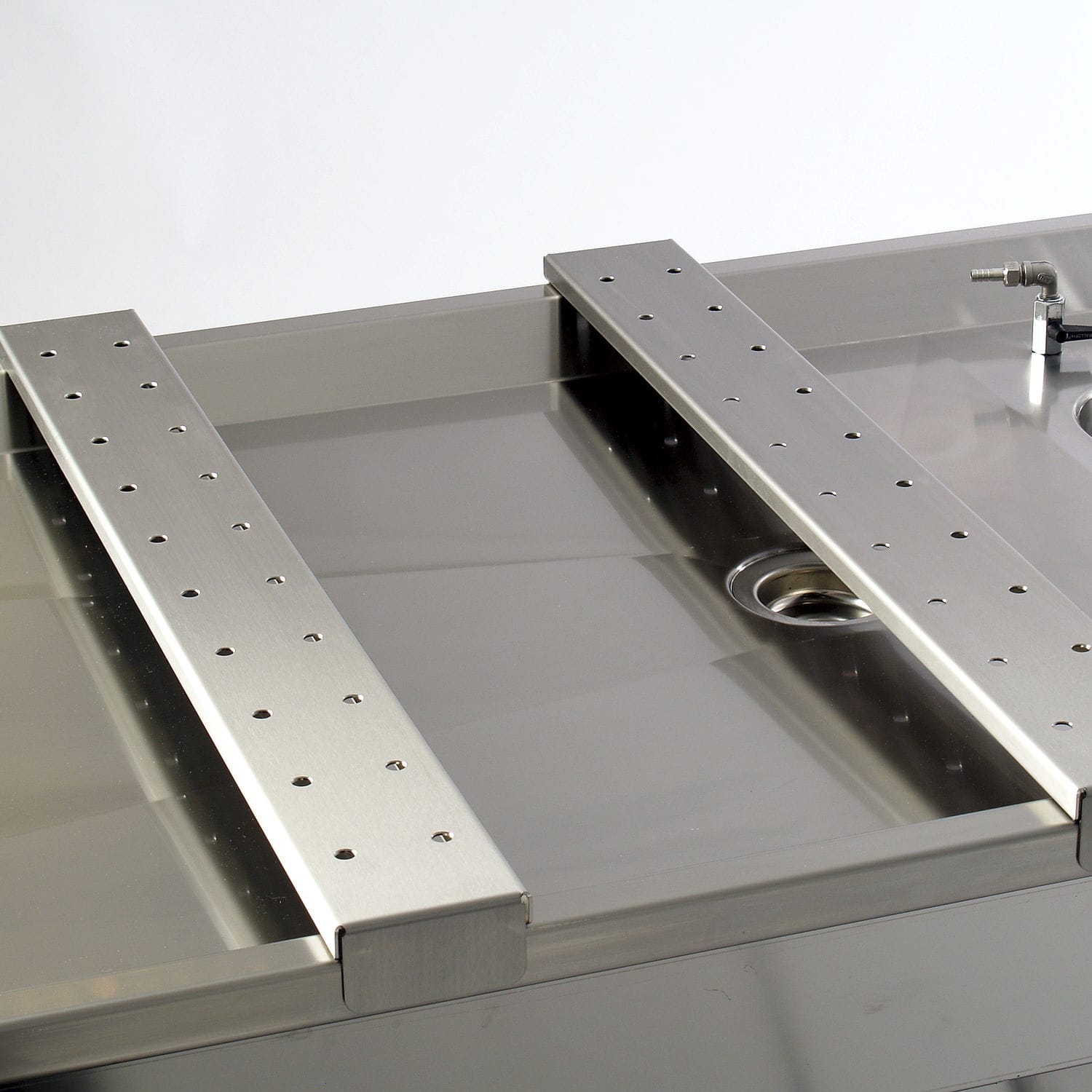 Autopsy table backrest - KAB ST-10-30 - KUGEL medical GmbH & Co. KG ...