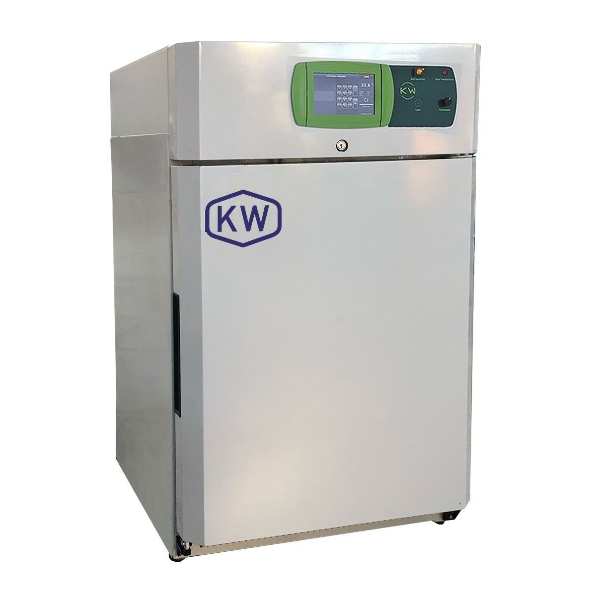 Forced air laboratory incubator - WRC series - KW Apparecchi ...