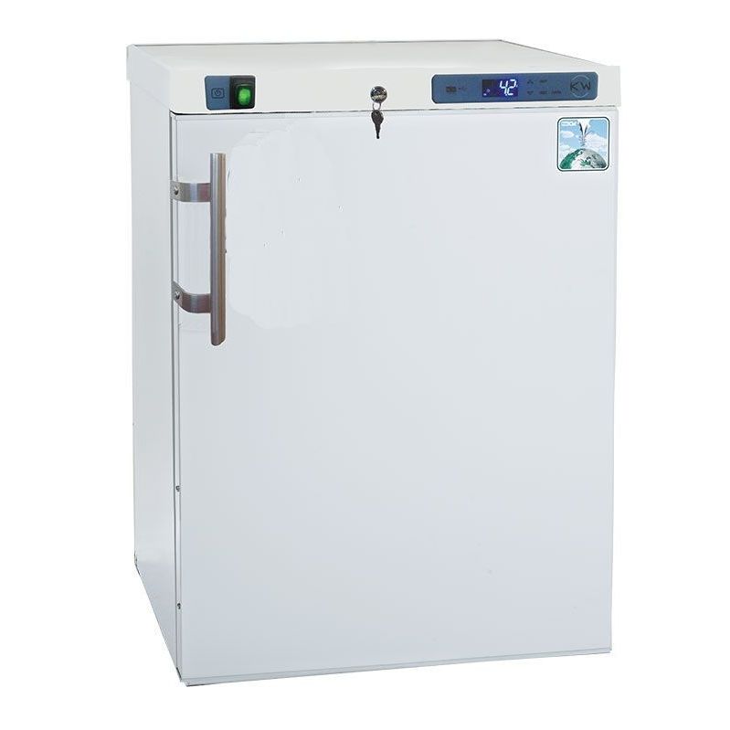 Laboratory refrigerator - KBPR 180 series - KW Apparecchi Scientifici ...