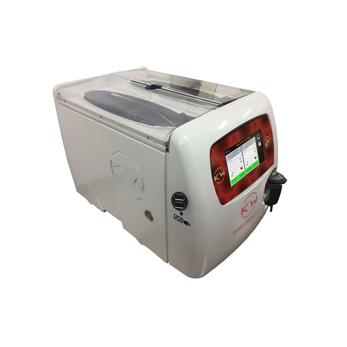 Cell thawing system - WPFD series - KW Apparecchi Scientifici - plasma