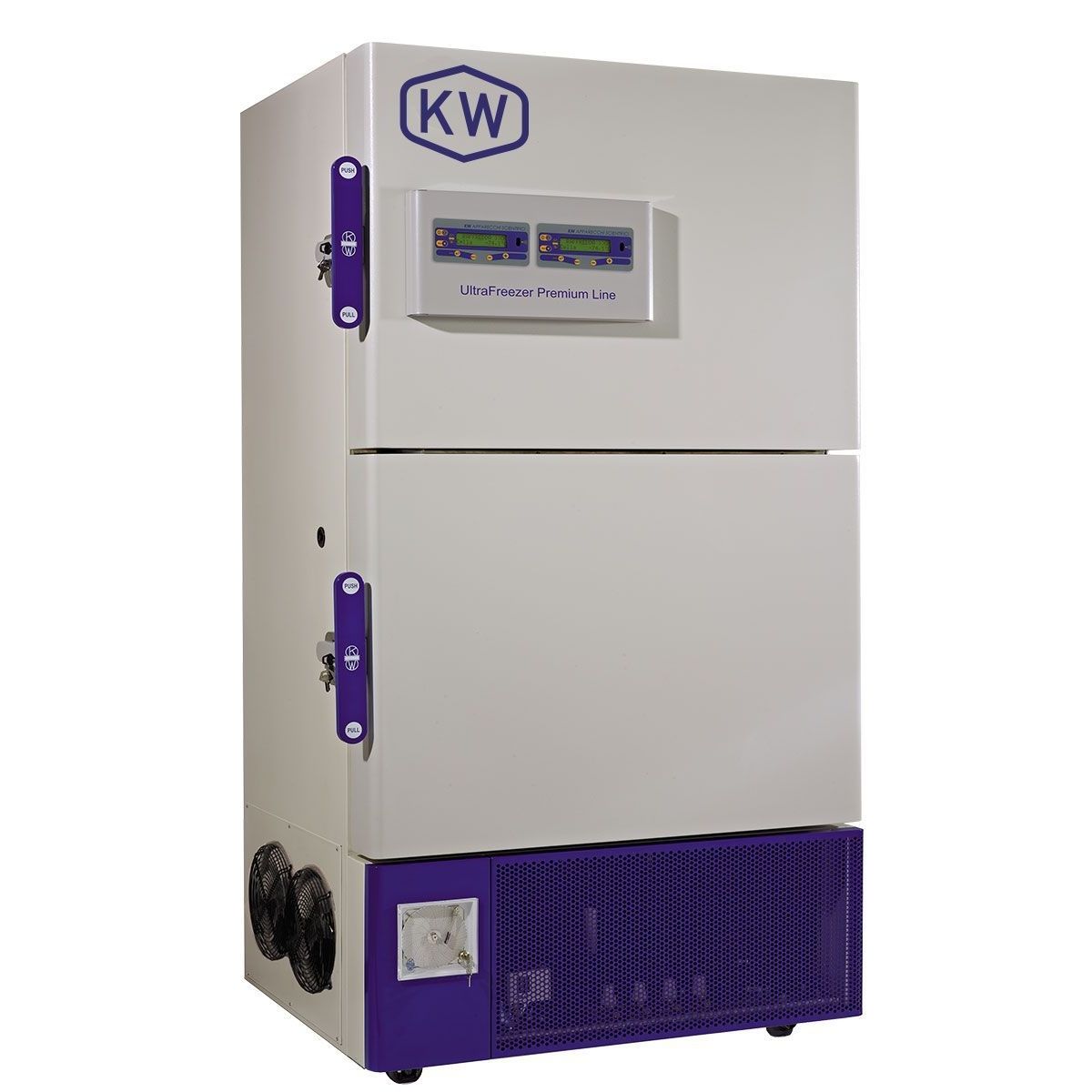 Biobank freezer - K4066SPLL - KW Apparecchi Scientifici - cabinet / 2 ...