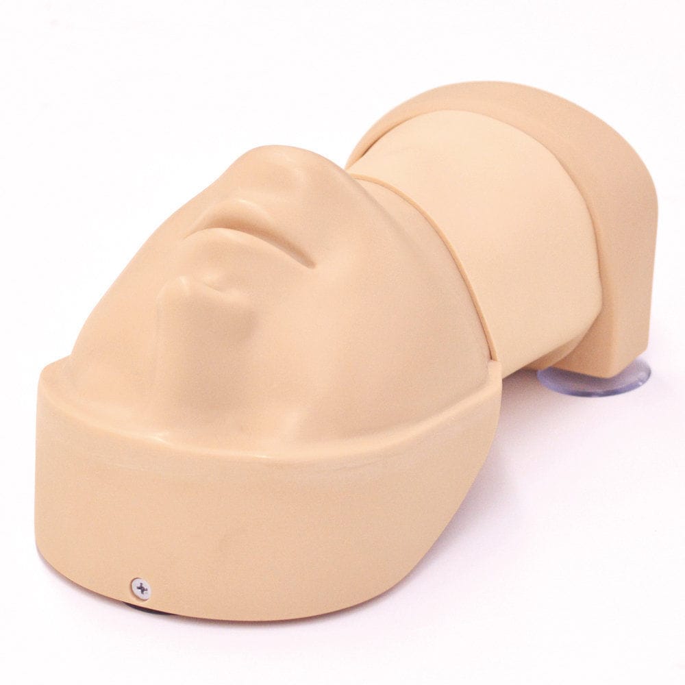 Tracheostomy simulator - MW60 - Kyoto Kagaku - training / puncture ...