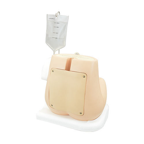 Training simulator - M43B-B - Kyoto Kagaku - for lumbar puncture ...