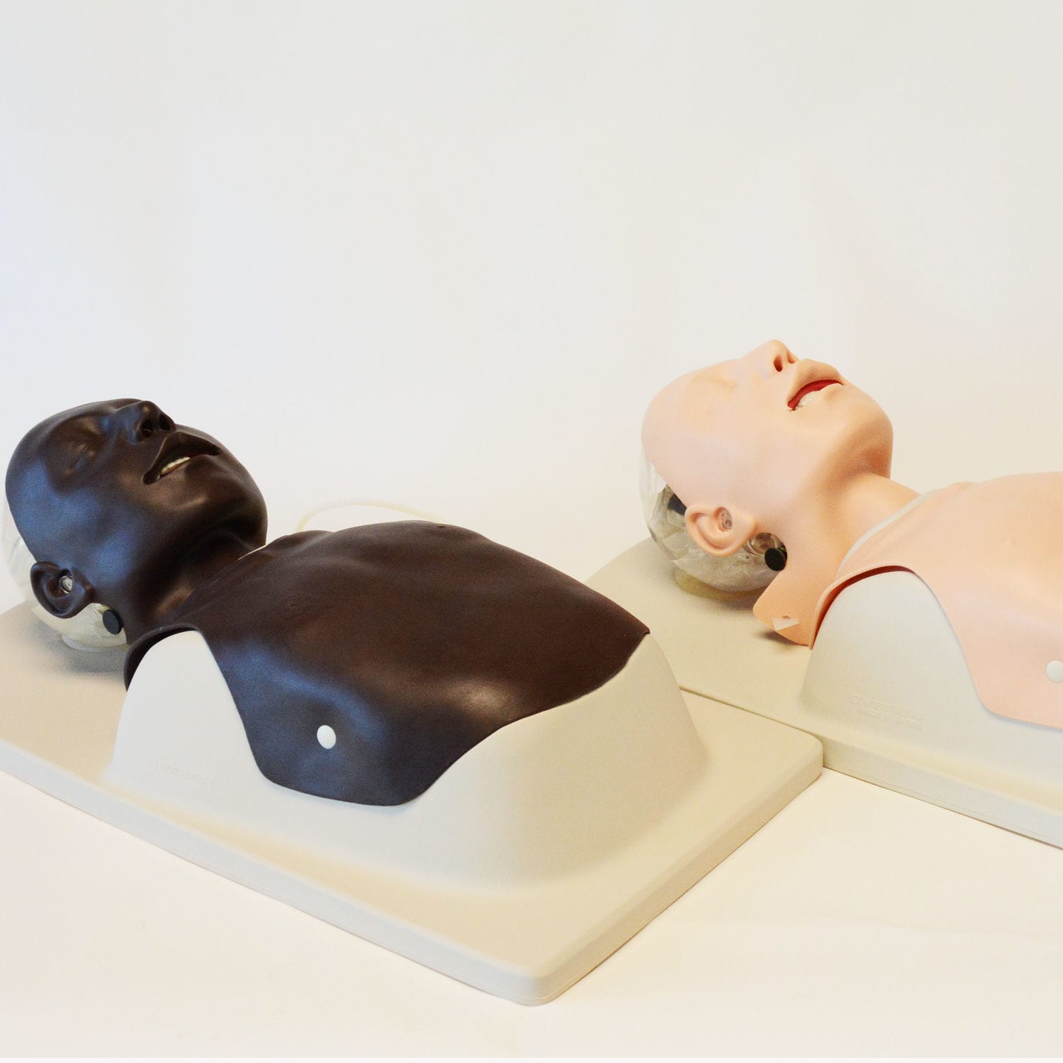 Training simulator - MW13 - Kyoto Kagaku - auscultation / airway ...