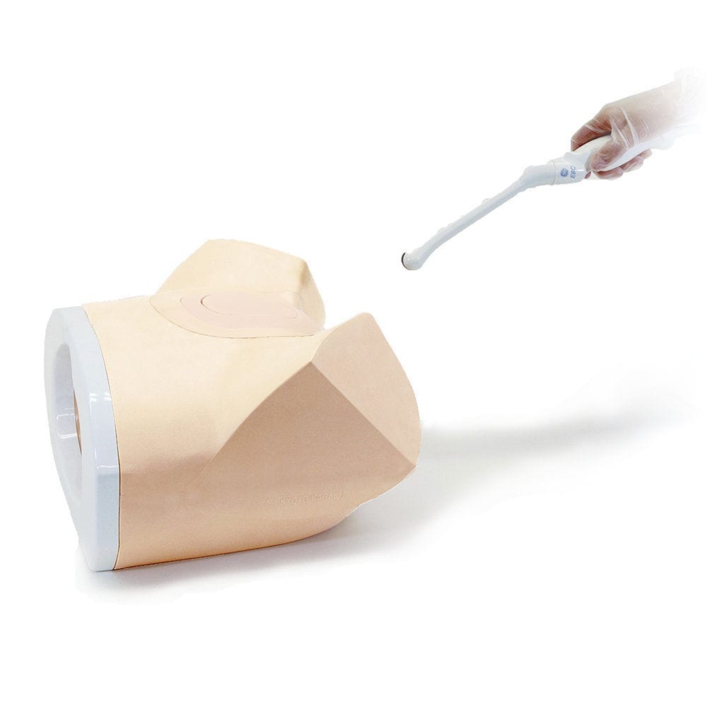 Ultrasound imaging test phantom - US-10C - Kyoto Kagaku - pelvis