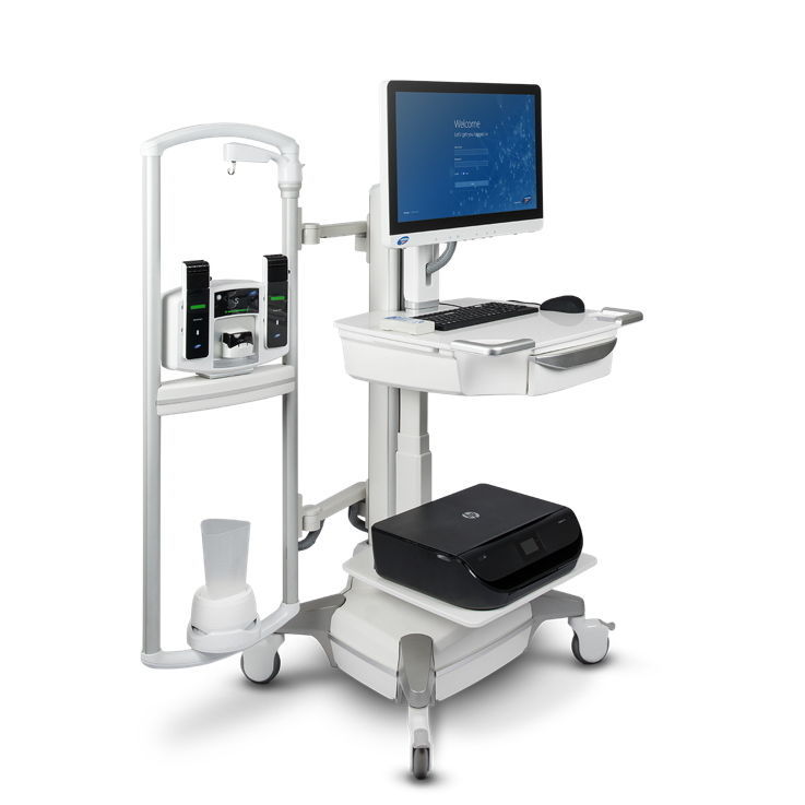 Digital urodynamic system - NXT™ Pro - Laborie Medical Technologies ...