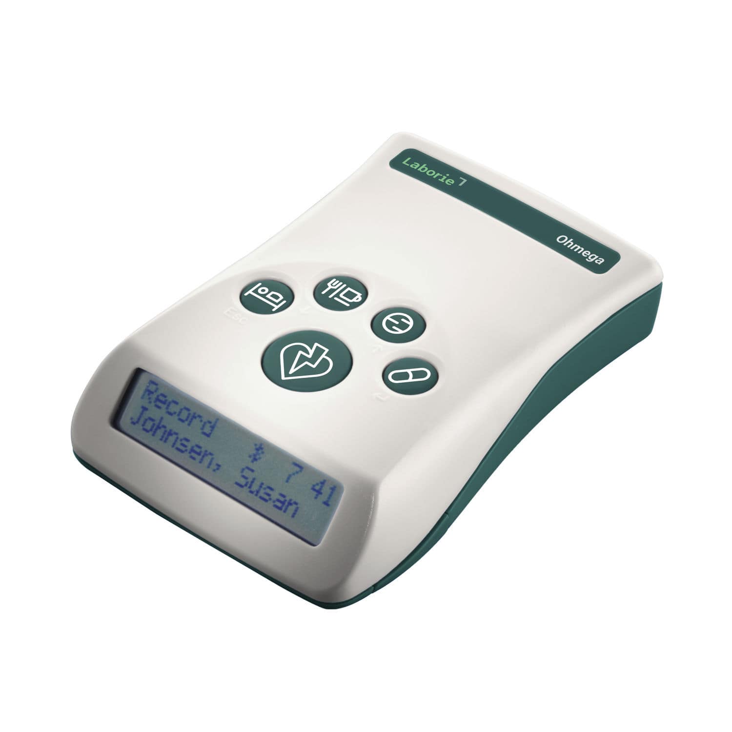 Gastroesophageal impedance pH meter - Ohmega™ - Laborie Medical ...