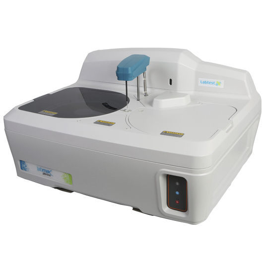 Automatic biochemistry analyzer - LABMAX PLENNO - Labtest Diagnostica ...
