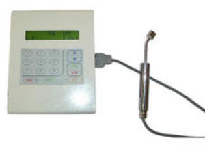 Sentinel lymph node detection gamma probe - gammaSentinel - L'ACN - l ...