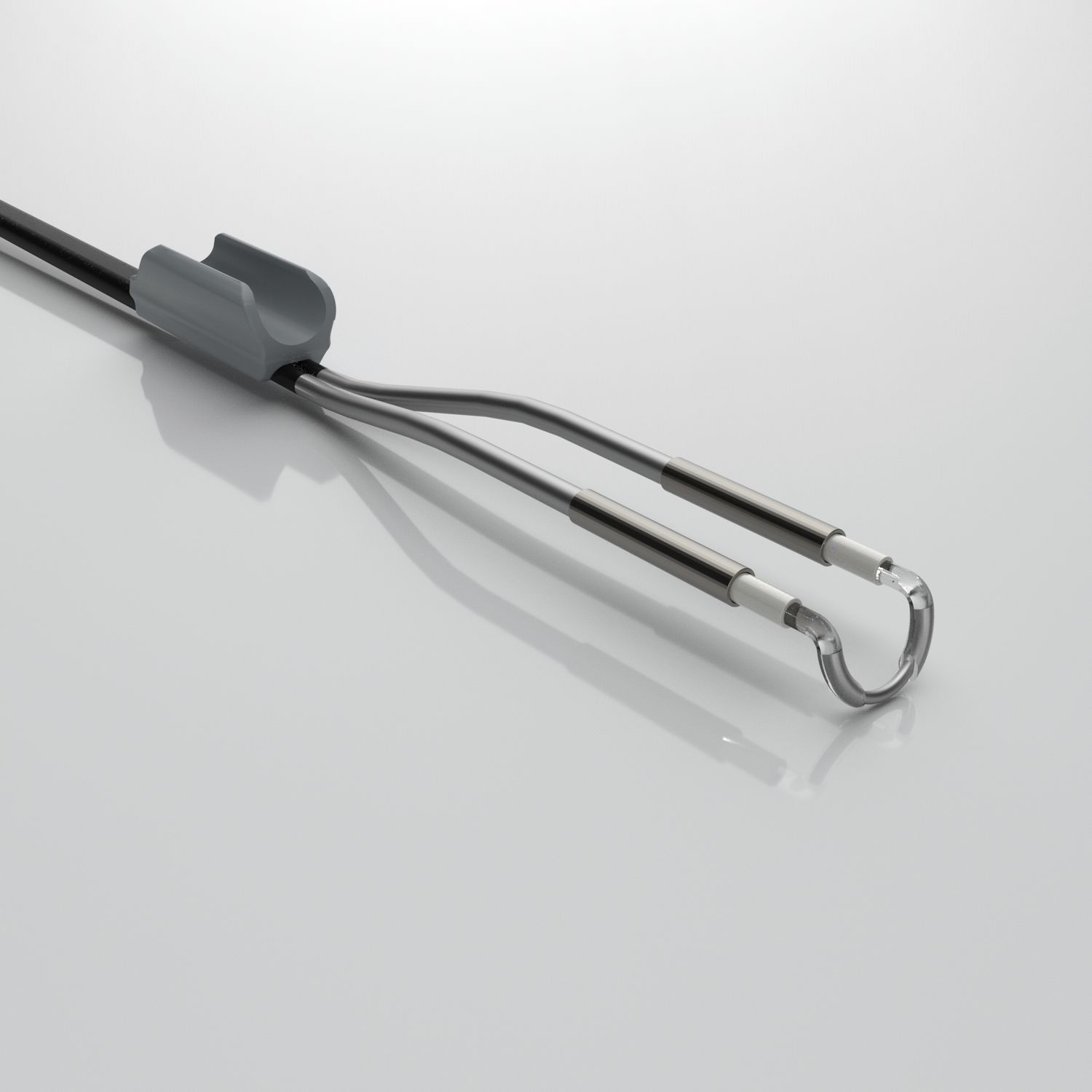 Electrosurgical electrode - PlasmaLEP™ - Enucleation - Lamidey Noury ...