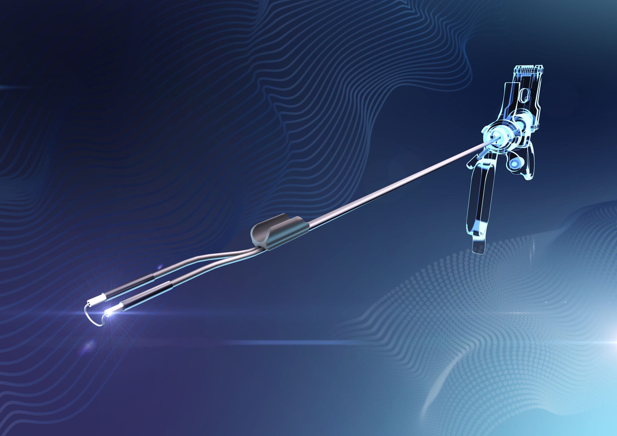 Cysto-resectoscope - Plasma EDGE™ - Lamidey Noury Medical - straight ...