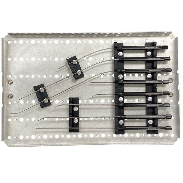 Laser fiber handpiece - ACCU-Beam® - Lasering USA - for dental surgery ...