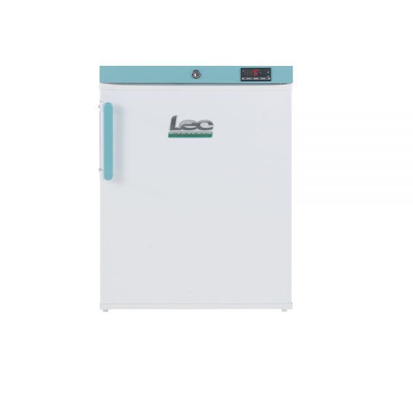 Laboratory refrigerator - WSR82UK - Lec Medical - cabinet / 1-door ...