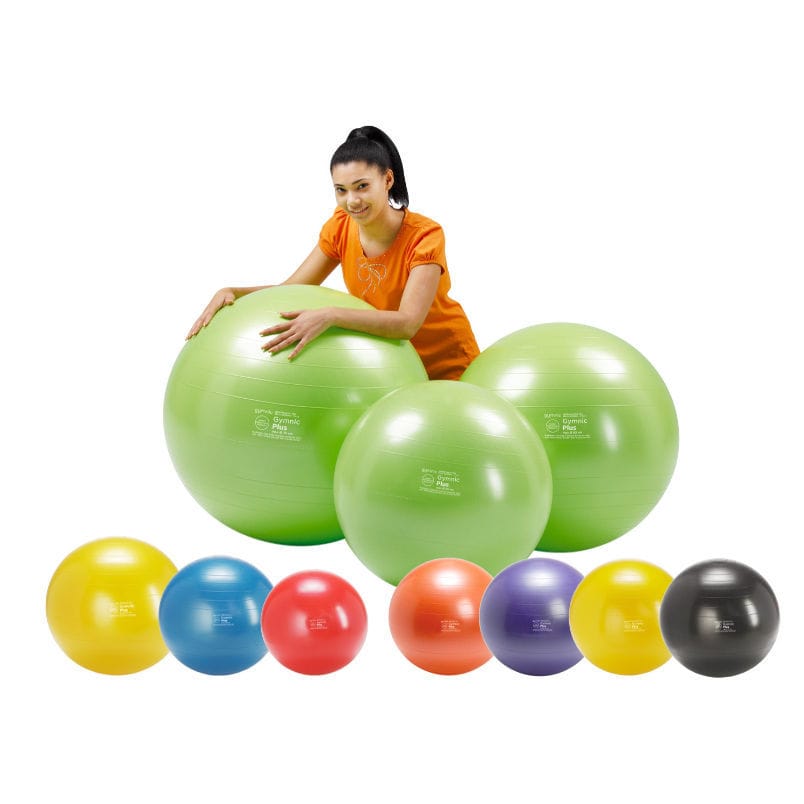 Large size Pilates ball - 95 series - Ledraplastic - adult